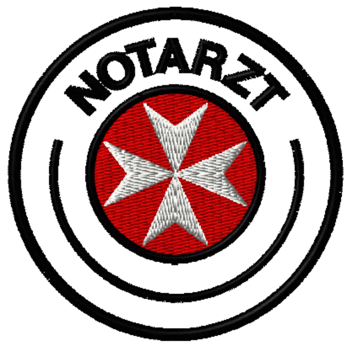 Fachdienstabzeichen / Fachdienstemblem | Notarzt | FD_Notarzt