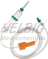Intrafix SafeSet Sicherheitsinfusionsgerät, 180cm (100er Set) | 160101400